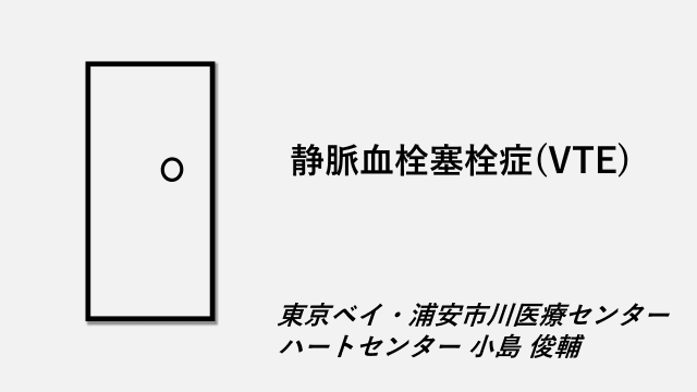 末梢型の深部静脈血栓症(DVT) | Antaa Slide